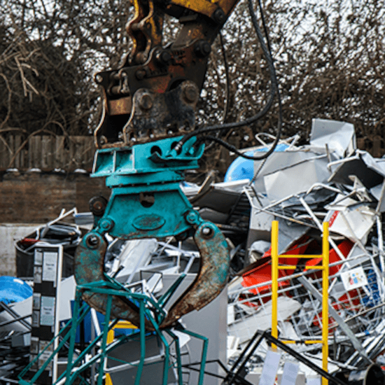 Gallery | Scrap Metal Merchants | Medway Metals