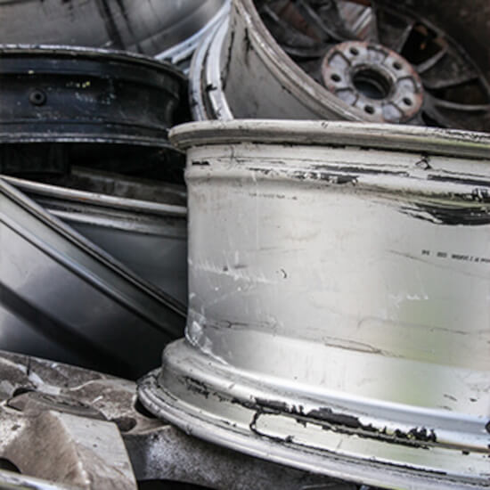 Gallery | Scrap Metal Merchants | Medway Metals