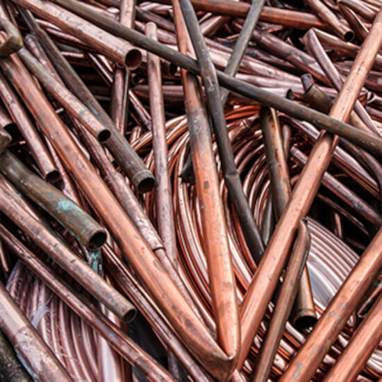 Gallery | Scrap Metal Merchants | Medway Metals
